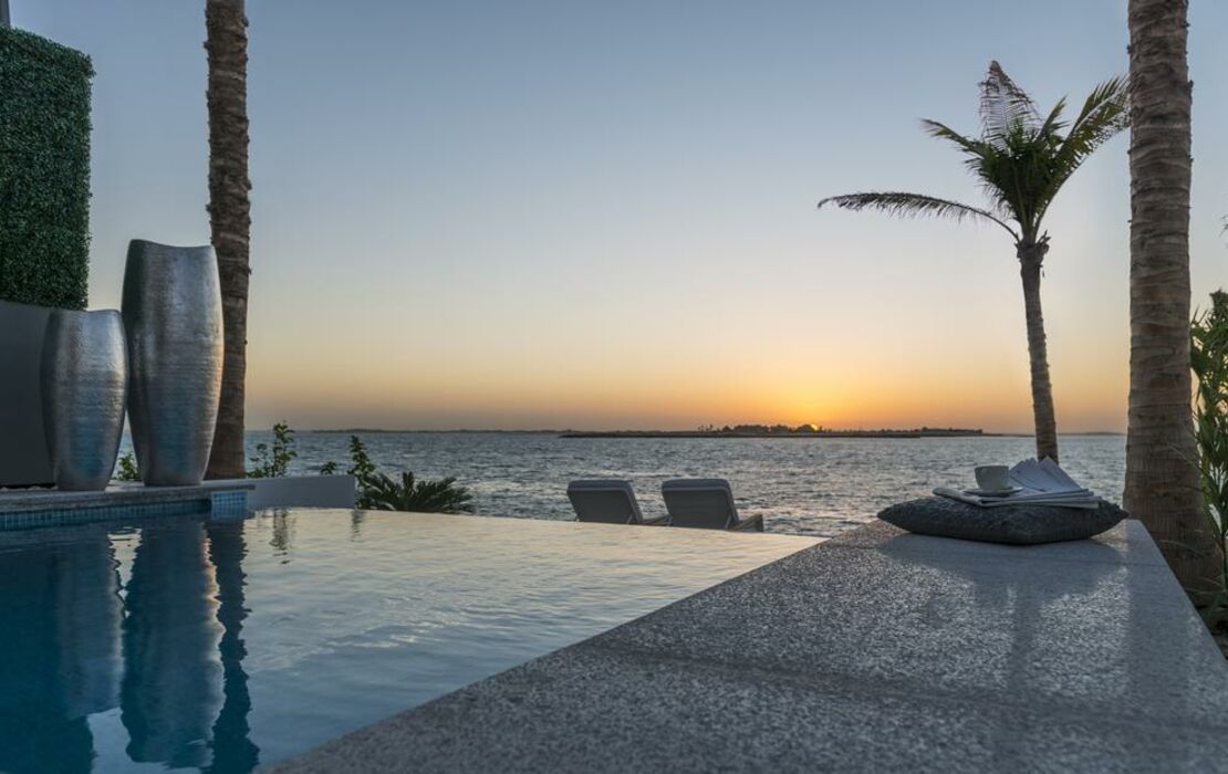Zaya Nurai Island Resort, a Design Boutique Hotel Abu Dhabi, United ...