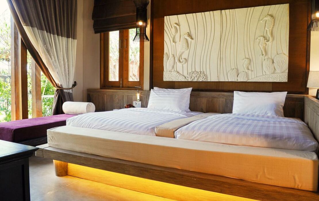 Anantaya Resort and Spa Passikudah, a Design Boutique Hotel Kalkudah ...