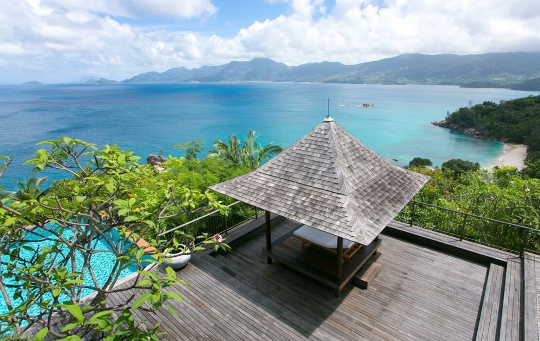 Four Seasons Resort Seychelles, a Design Boutique Hotel Baie Lazare ...