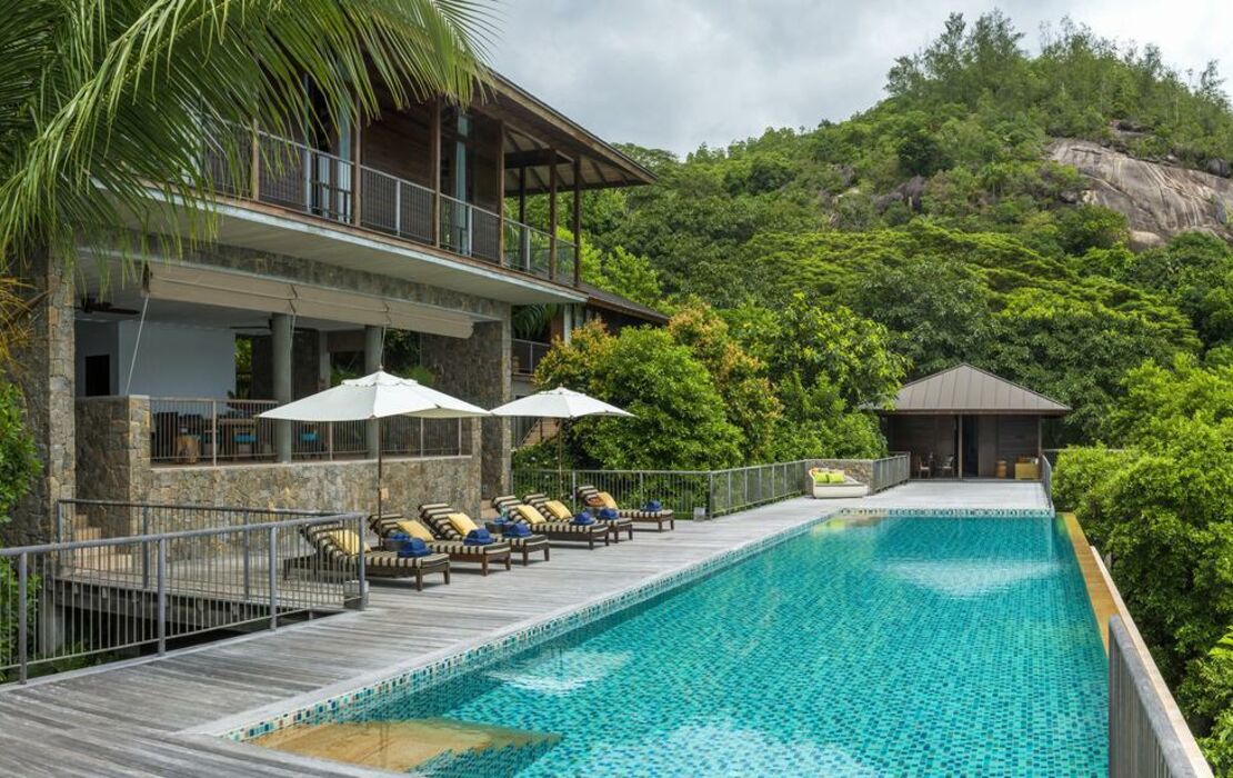 Four Seasons Resort Seychelles, a Design Boutique Hotel Baie Lazare ...