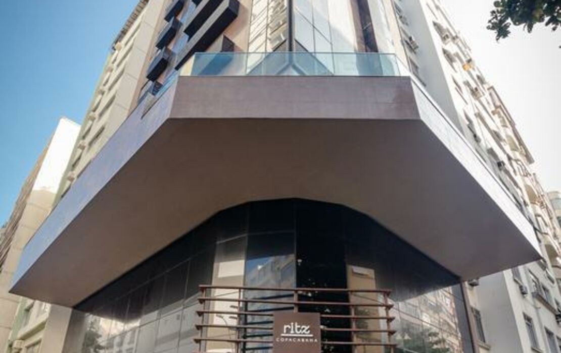 Ritz Copacabana Boutique Hotel, Rio de Janeiro, Brasilien