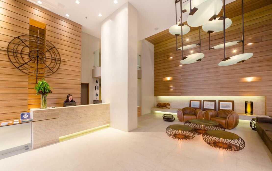 Ritz Copacabana Boutique Hotel, a Design Boutique Hotel Rio de Janeiro ...