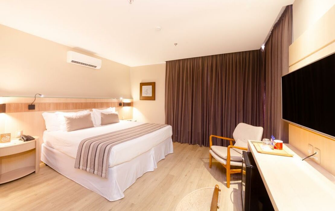 Ritz Copacabana Boutique Hotel, a Design Boutique Hotel Rio de Janeiro ...