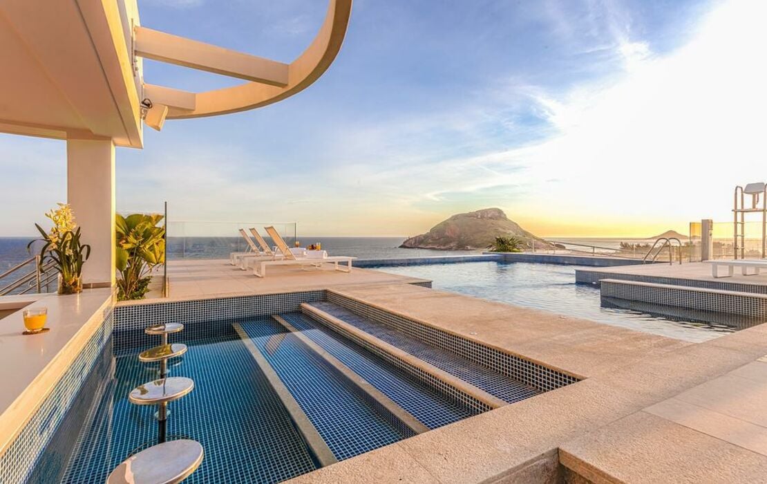 CDesign Hotel, een boetiekhotel Rio de Janeiro, Brazilië