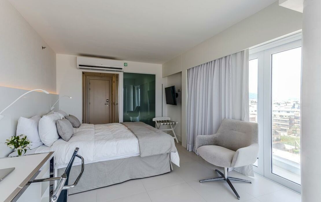 CDesign Hotel, Rio de Janeiro, Brésil - My Boutique hotel