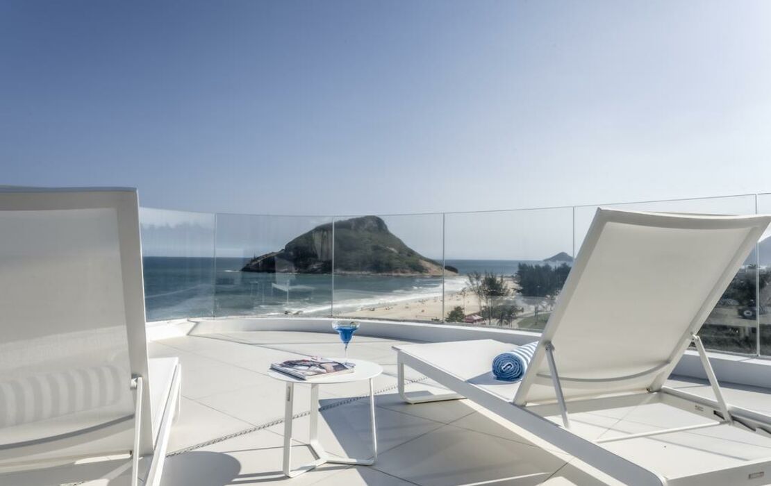 CDesign Hotel, Rio de Janeiro, Brasilien