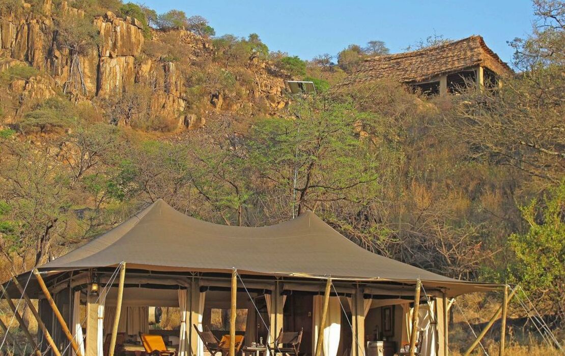 Serengeti Migration Camp, a Design Boutique Hotel Nyabwitagi, Tanzania