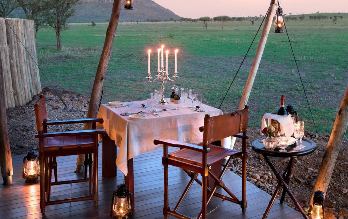 One Nature Nyaruswiga Serengeti, a Design Boutique Hotel Robanda, Tanzania