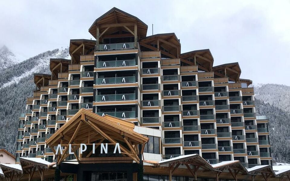 Alpina Eclectic Hotel, a Design Boutique Hotel Chamonix-Mont-Blanc, France