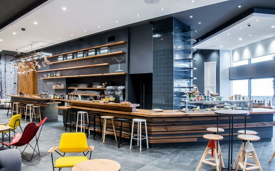 Alpina Eclectic Hotel, a Design Boutique Hotel Chamonix-Mont-Blanc, France