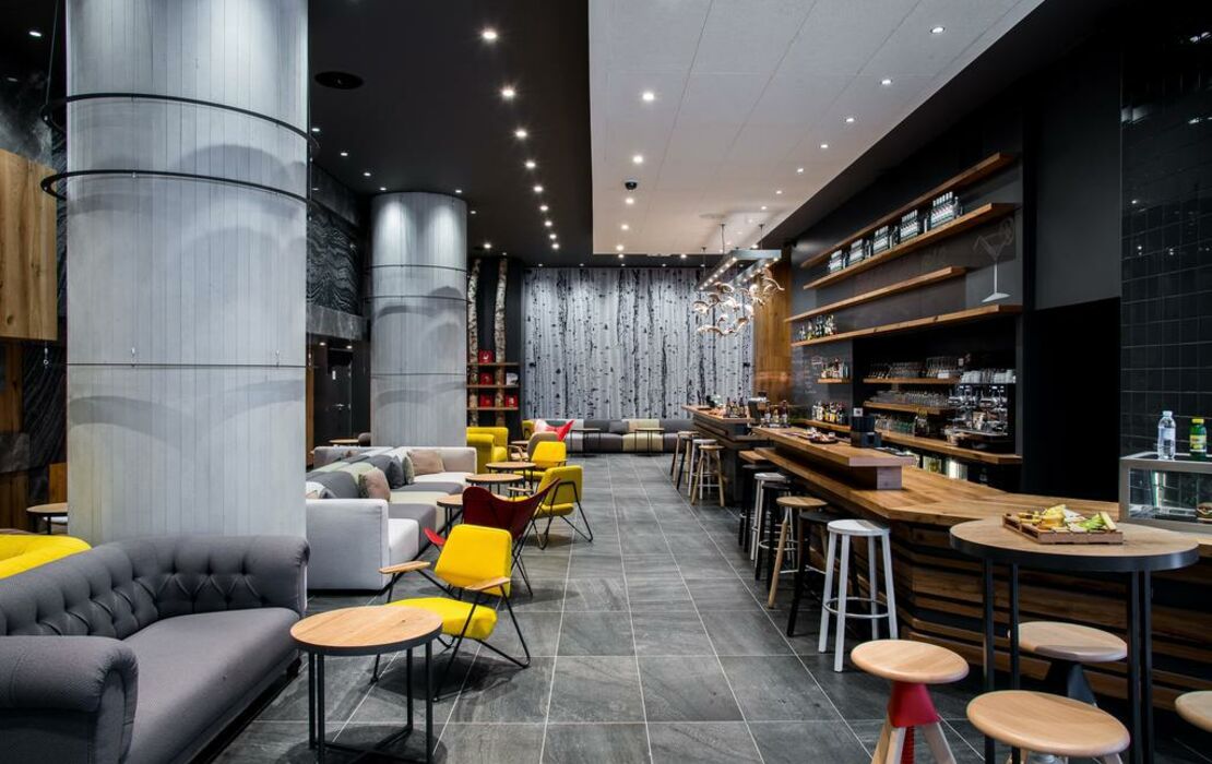 Alpina Eclectic Hotel, a Design Boutique Hotel Chamonix, France