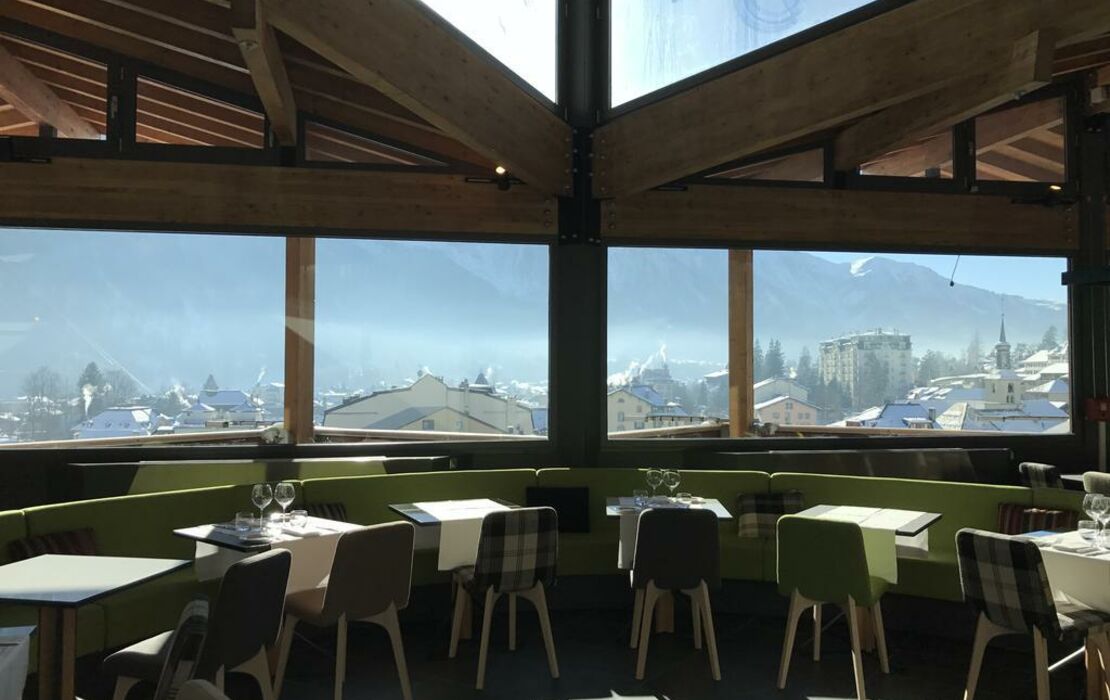 Alpina Eclectic Hotel, a Design Boutique Hotel Chamonix, France