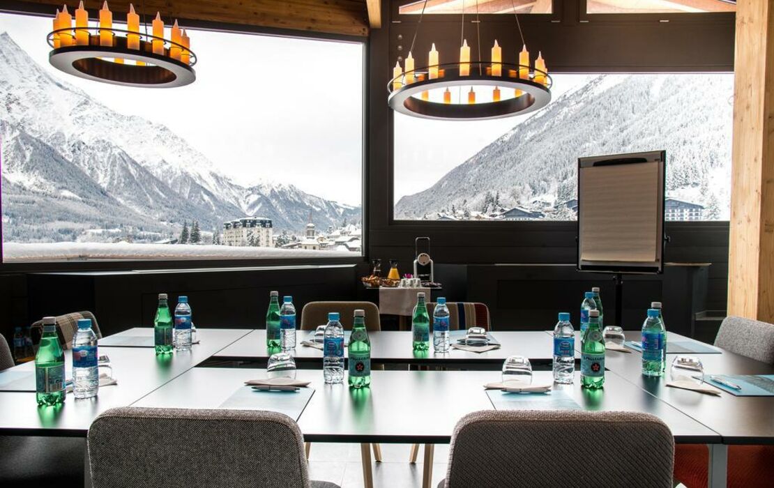 Alpina Eclectic Hotel, a Design Boutique Hotel Chamonix, France