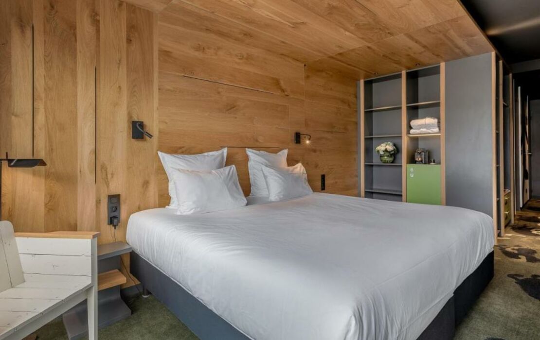 Alpina Eclectic Hotel, Chamonix-Mont-Blanc, Francia