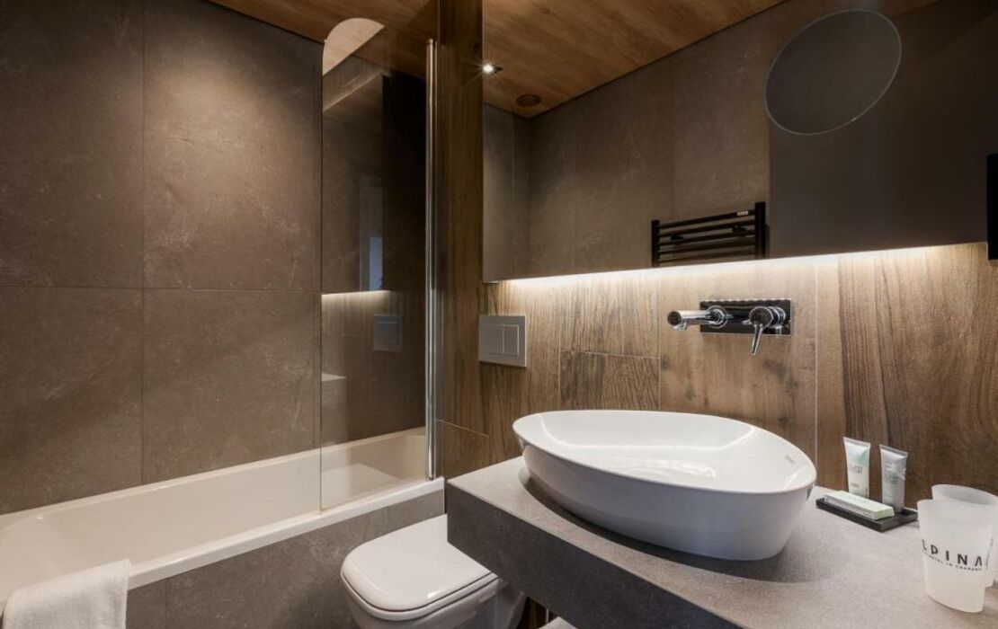 Alpina Eclectic Hotel, Chamonix-Mont-Blanc, Francia