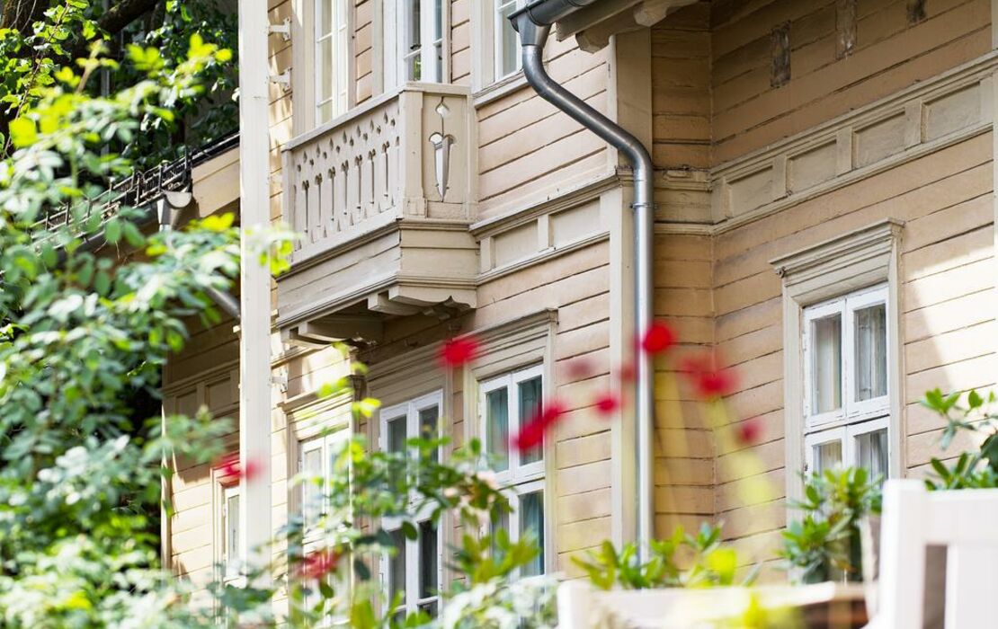 Camillas Hus, a Design Boutique Hotel Oslo, Norway