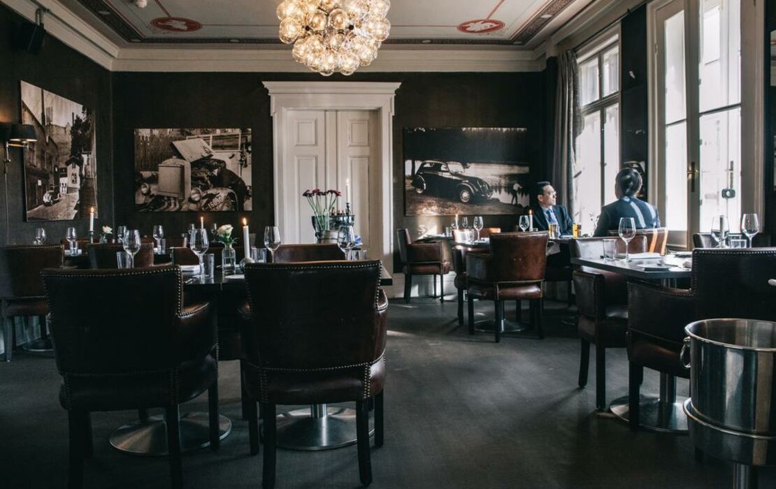 Camillas Hus, a Design Boutique Hotel Oslo, Norway