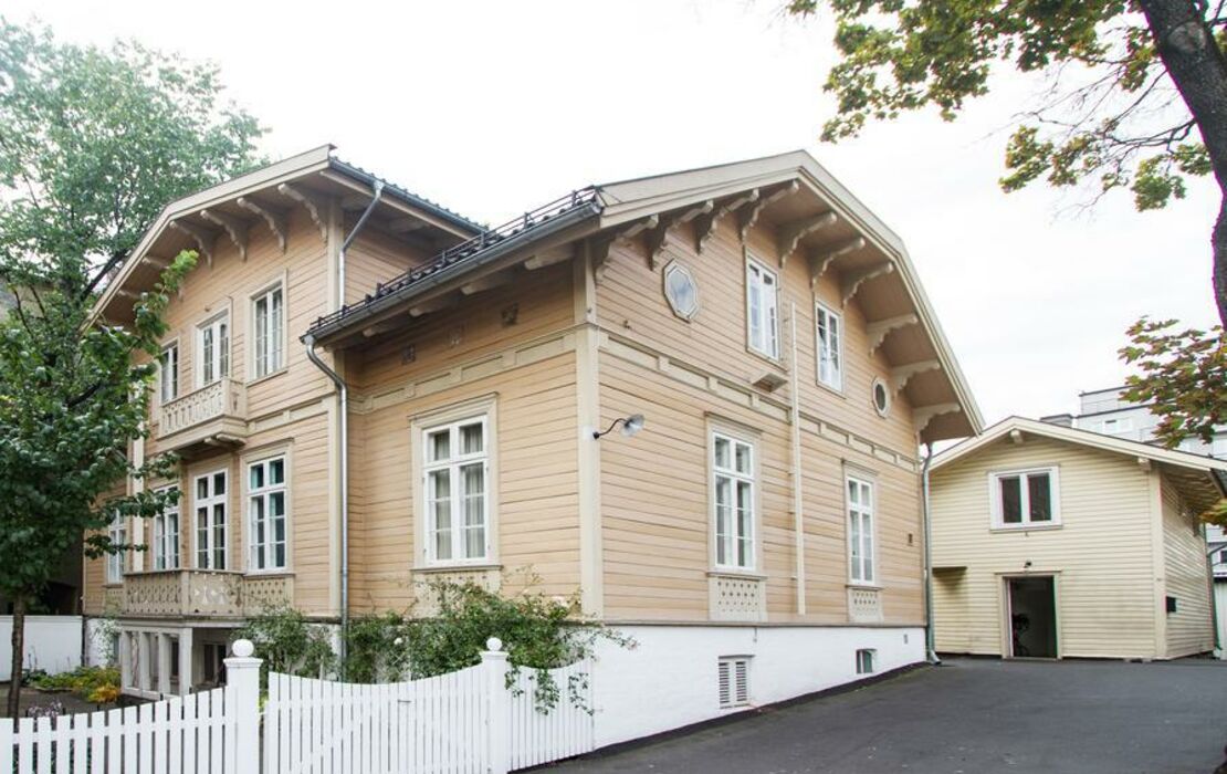 Camillas Hus, a Design Boutique Hotel Oslo, Norway