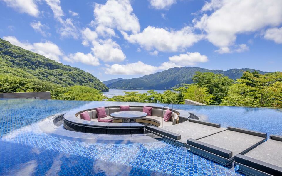 Hakone Ashinoko Hanaori, a Design Boutique Hotel Hakone, Japan