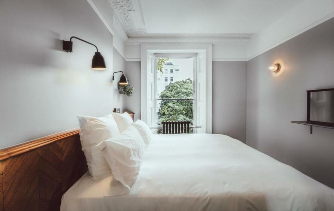The Pilgrm, a Design Boutique Hotel London, United Kingdom