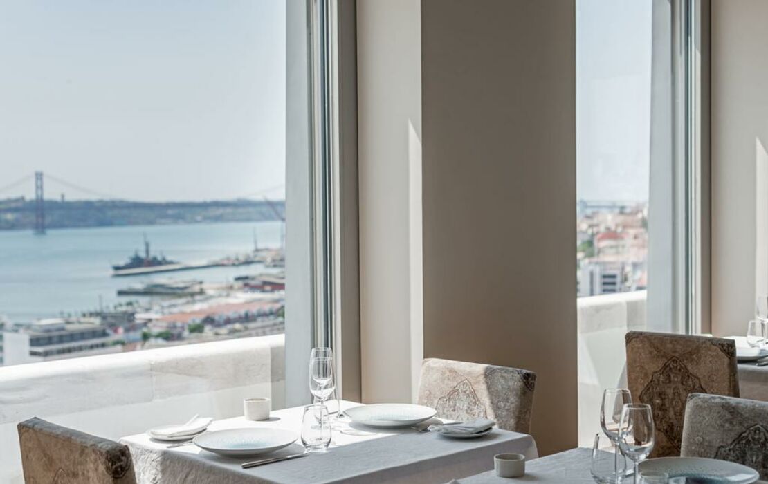 Verride Palácio Santa Catarina, a Design Boutique Hotel Lisbon, Portugal