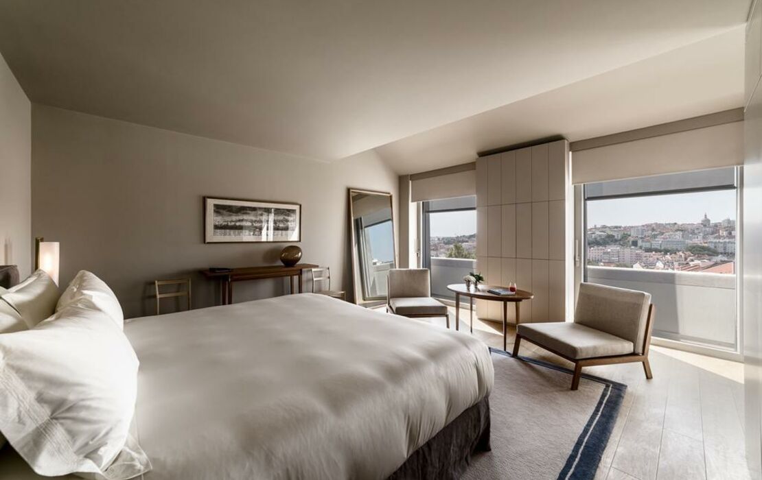 Verride Palácio Santa Catarina, a Design Boutique Hotel Lisbon, Portugal