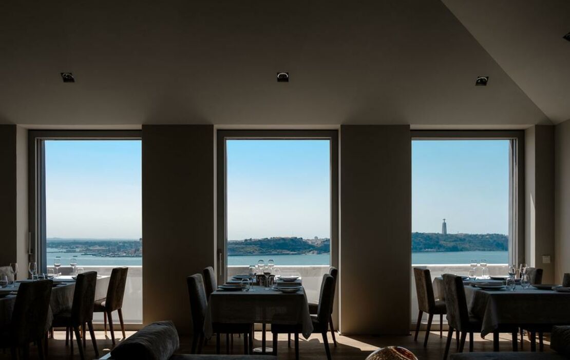 Verride Palácio Santa Catarina, a Design Boutique Hotel Lisbon, Portugal