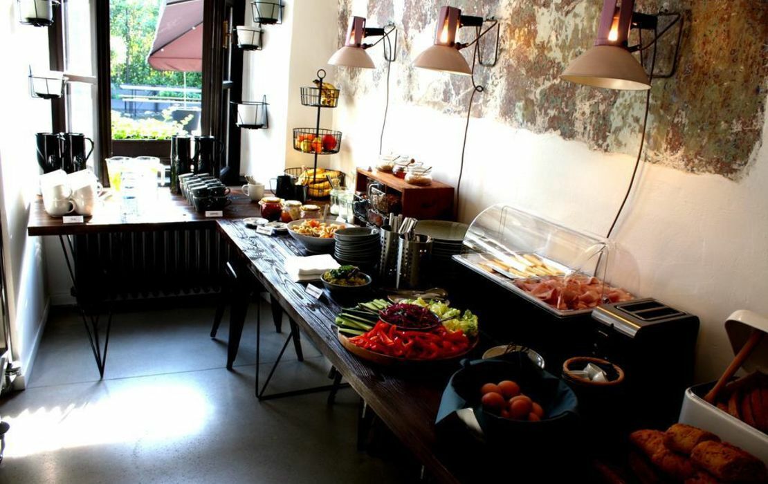 Long Story Short Hostel & Café, a Design Boutique Hotel Olomouc, Czech ...