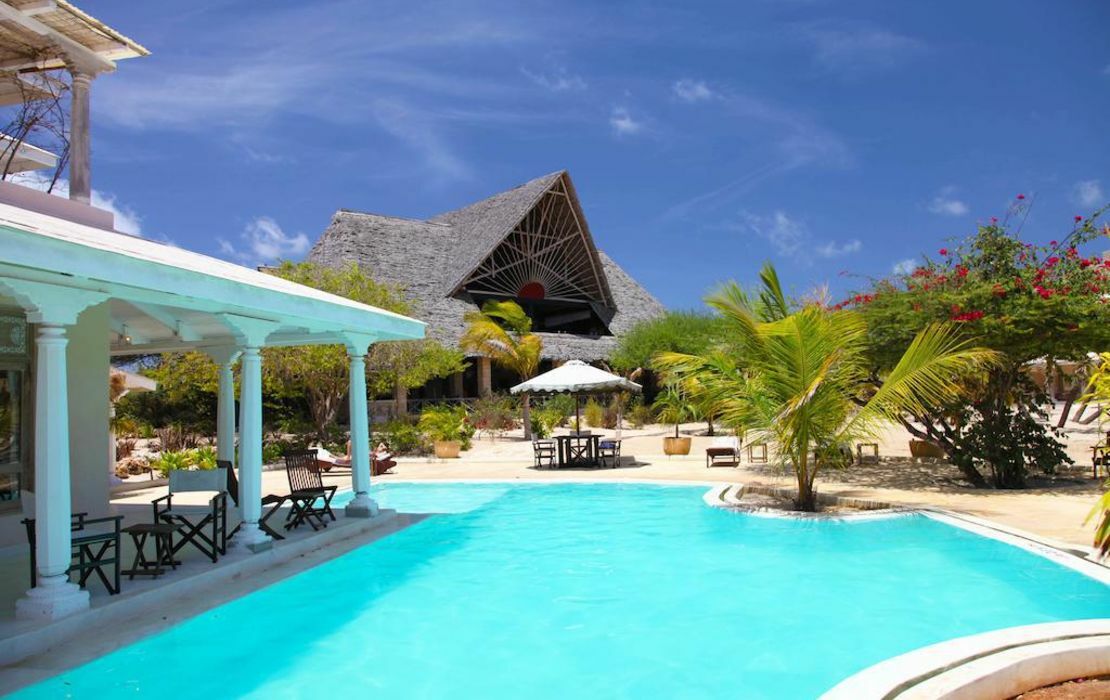 The Majlis Resort, a Design Boutique Hotel Lamu, Kenya
