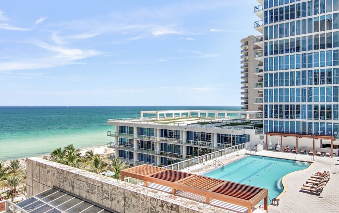 Carillon Miami Wellness Resort, Miami Beach, États-Unis - My Boutique hotel