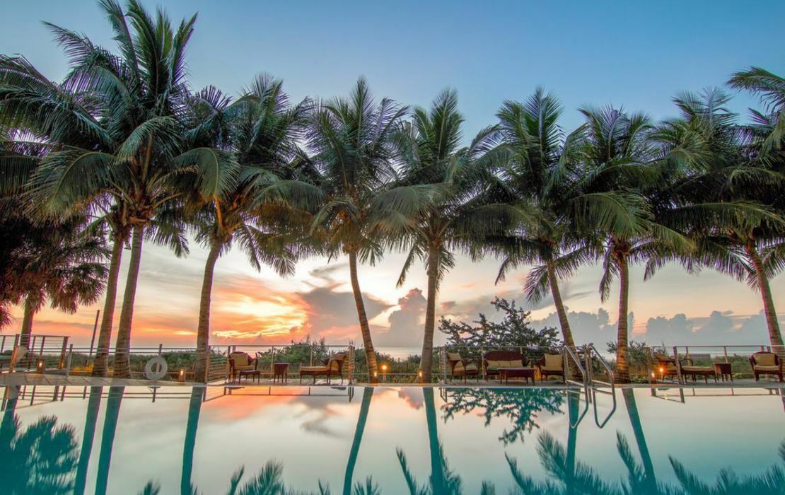 Carillon Miami Wellness Resort, a Design Boutique Hotel Miami Beach, U.S.A.