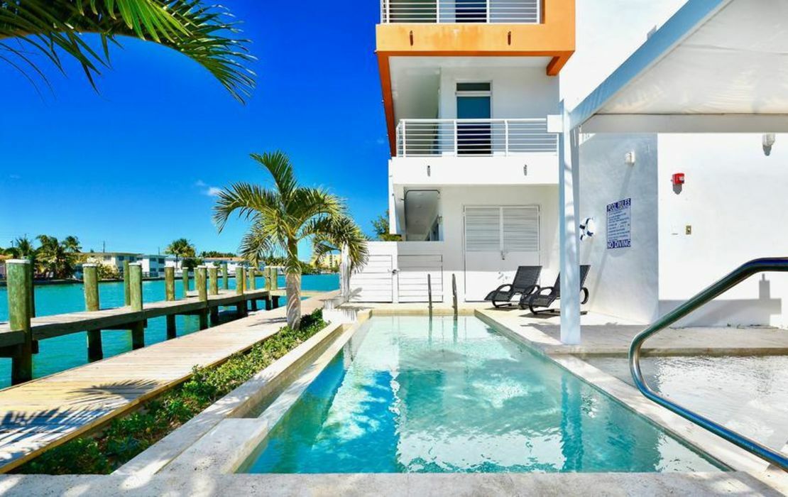 MB on the Canal, a Design Boutique Hotel Miami Beach, U.S.A.