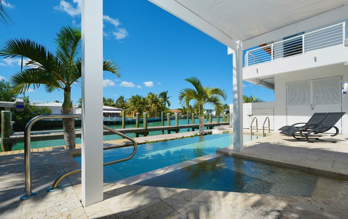 MB on the Canal, a Design Boutique Hotel Miami Beach, U.S.A.