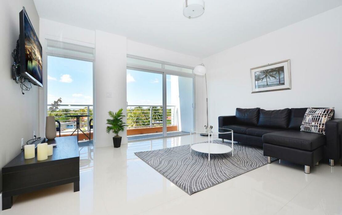 MB on the Canal, a Design Boutique Hotel Miami Beach, U.S.A.