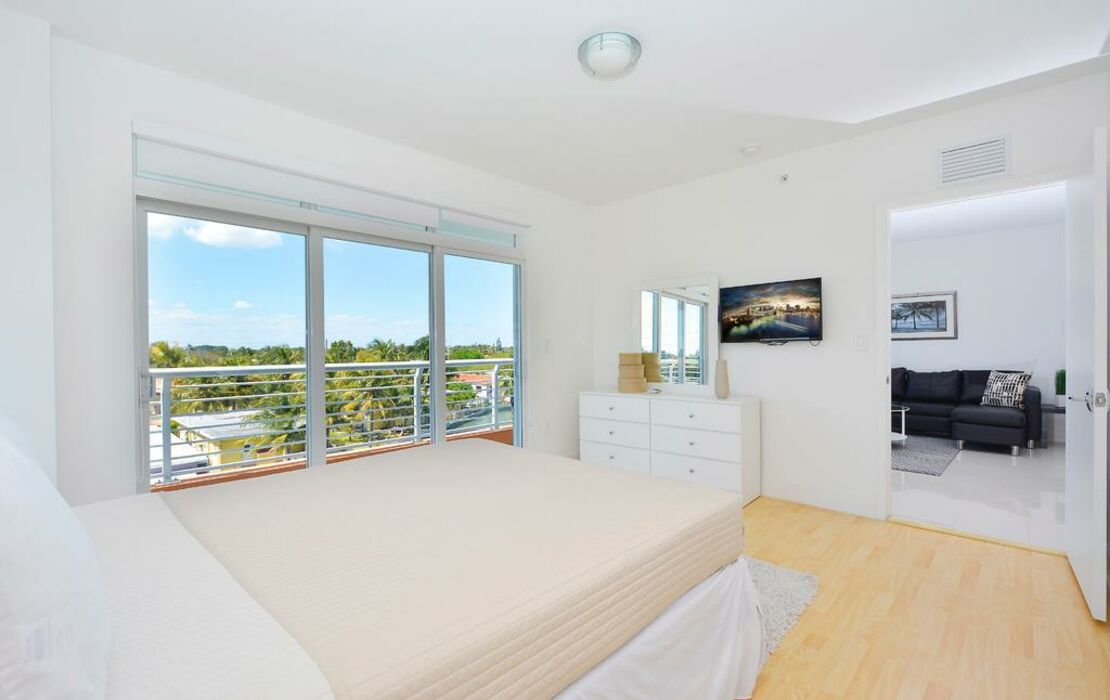 MB on the Canal, a Design Boutique Hotel Miami Beach, U.S.A.