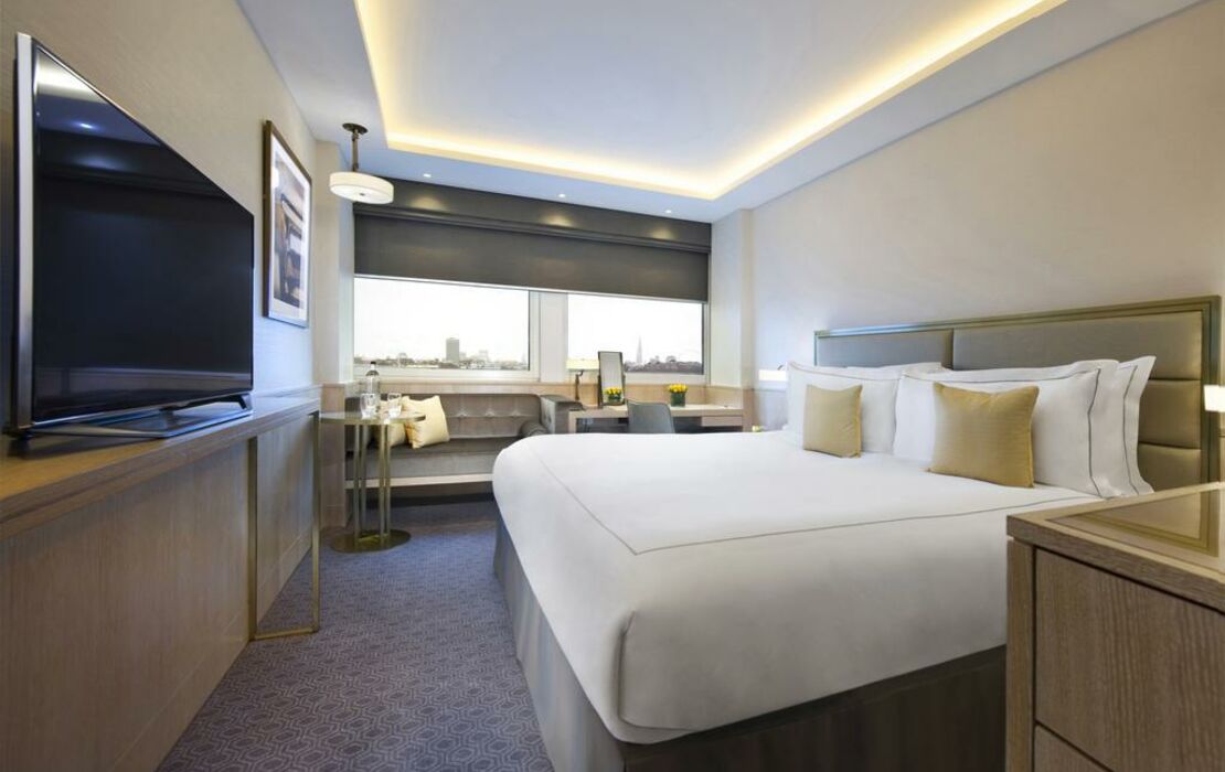 Royal Lancaster London, a Design Boutique Hotel London, United Kingdom