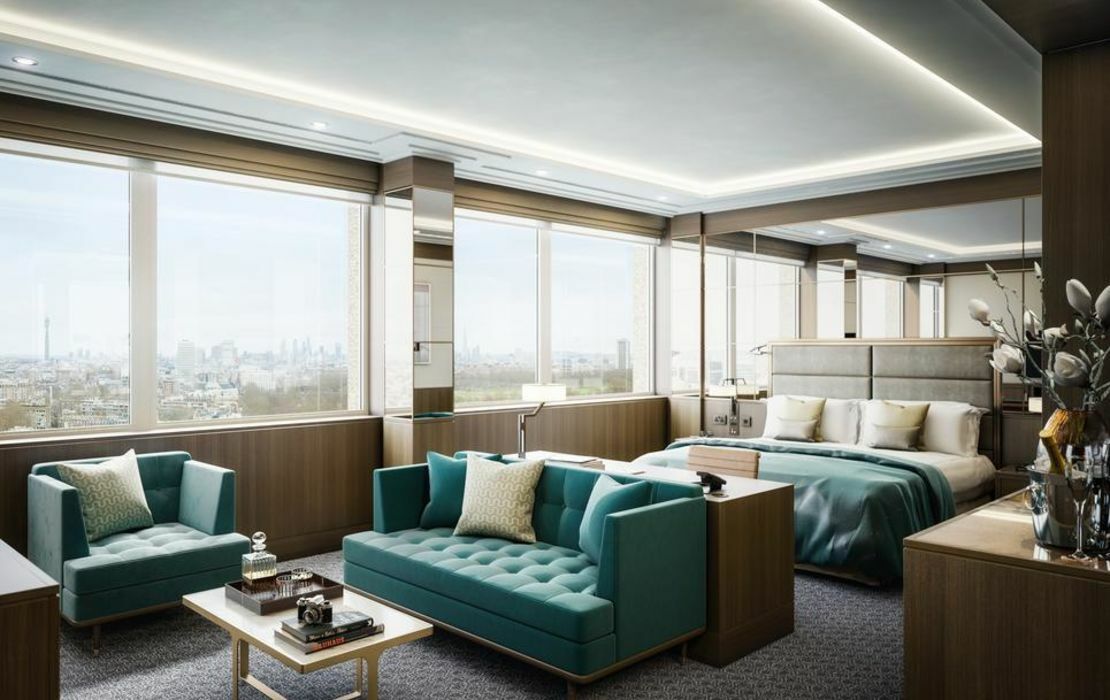 Royal Lancaster London, a Design Boutique Hotel London, United Kingdom