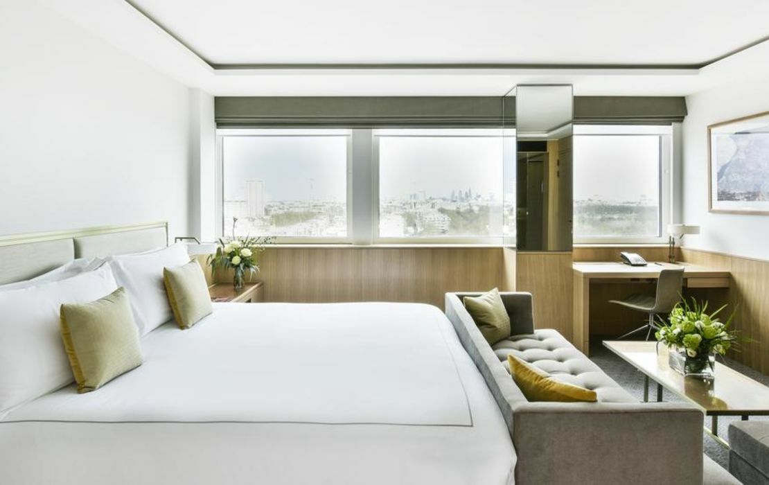 Royal Lancaster London, a Design Boutique Hotel London, United Kingdom
