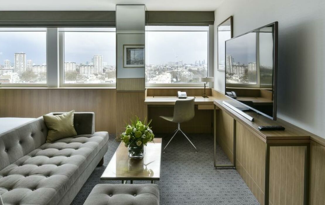 Royal Lancaster London, a Design Boutique Hotel London, United Kingdom
