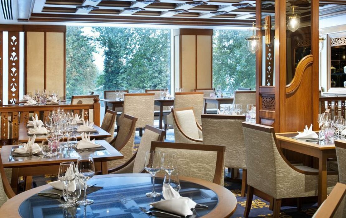 Royal Lancaster London, a Design Boutique Hotel London, United Kingdom