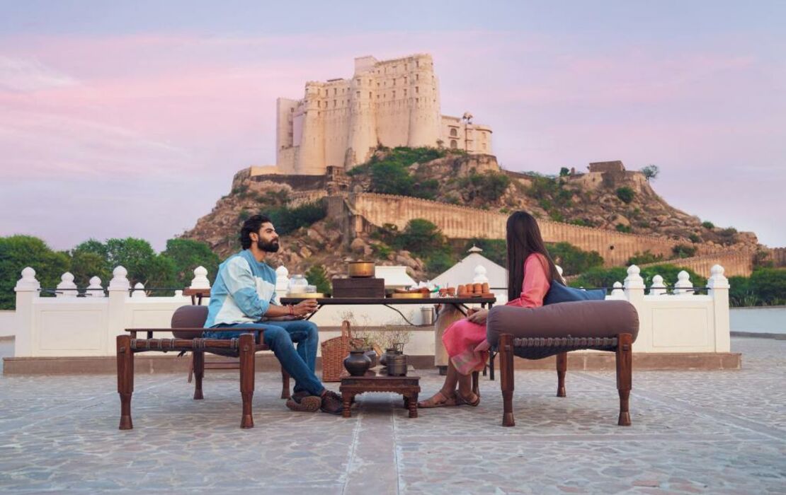 Alila Fort Bishangarh Jaipur - A Hyatt Brand, a Design Boutique Hotel ...