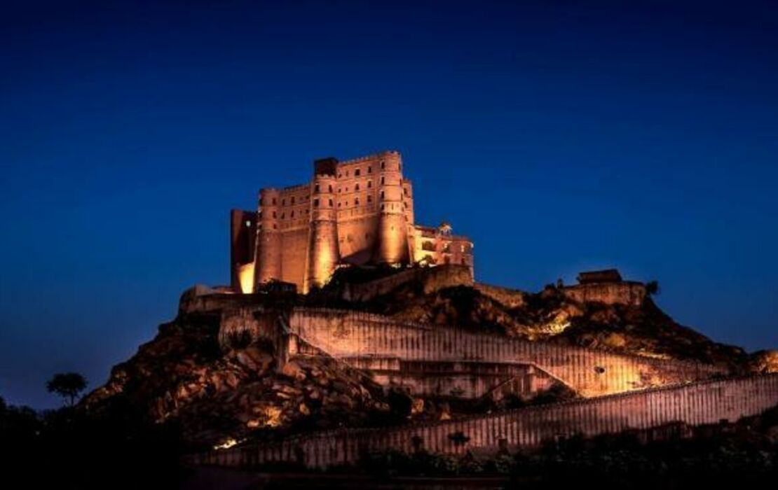 Alila Fort Bishangarh Jaipur - A Hyatt Brand, a Design Boutique Hotel ...