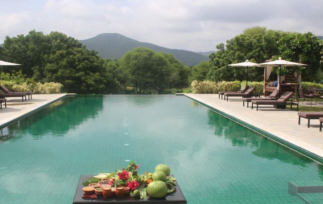 Alila Fort Bishangarh Jaipur - A Hyatt Brand, a Design Boutique Hotel ...