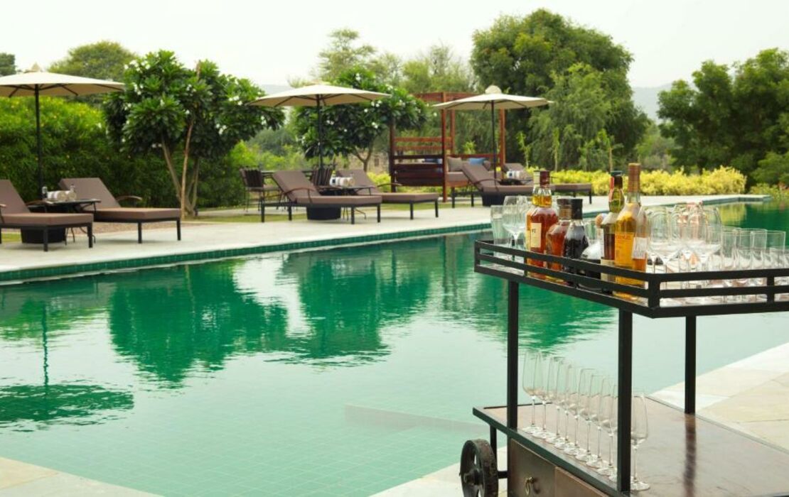 Alila Fort Bishangarh Jaipur - A Hyatt Brand, Manoharpur, Inde - My ...