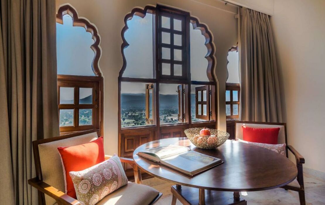 Alila Fort Bishangarh Jaipur - A Hyatt Brand, a Design Boutique Hotel ...