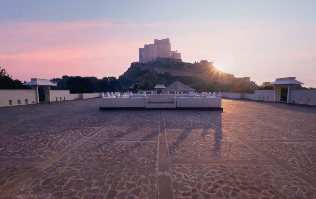 Alila Fort Bishangarh Jaipur - A Hyatt Brand, a Design Boutique Hotel ...