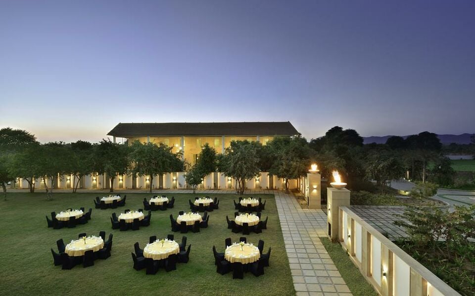 The Westin Pushkar Resort & Spa, a Design Boutique Hotel Pushkar, India