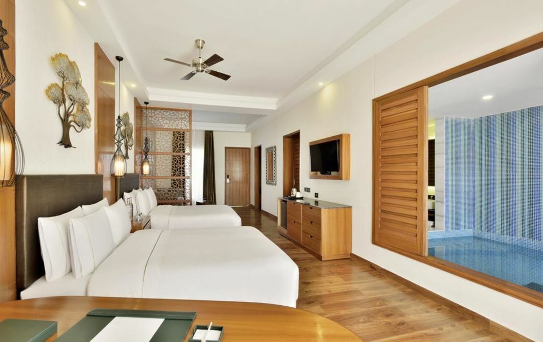 The Westin Pushkar Resort & Spa, a Design Boutique Hotel Pushkar, India