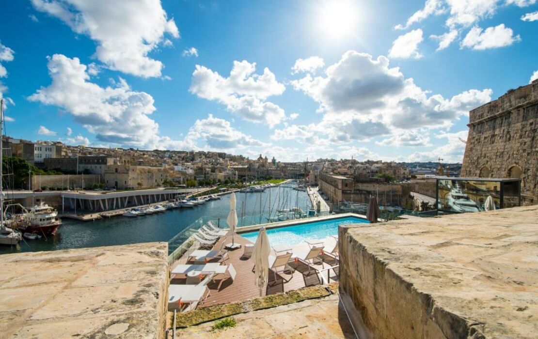 Cugo Gran Macina Grand Harbour, a Design Boutique Hotel Senglea, Malta
