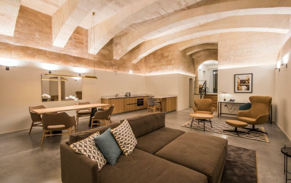 Cugo Gran Macina Grand Harbour, a Design Boutique Hotel Senglea, Malta
